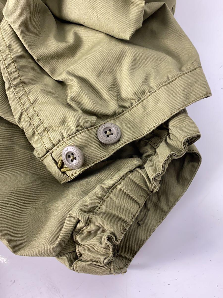 nonnative(ノンネイティブ) / TROOPER COAT C/N GABARDINE WITH GORE-TEX WIND/2 ...