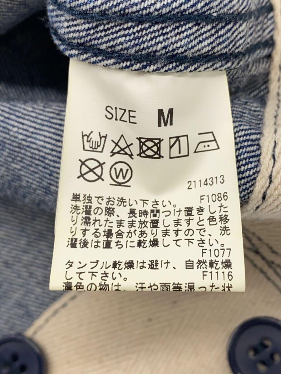 AMERI(アメリヴィンテージ) / 長袖ワンピース/--/デニム/IDG/01010720200 | 古着の販売・通販ならセカンドストリート