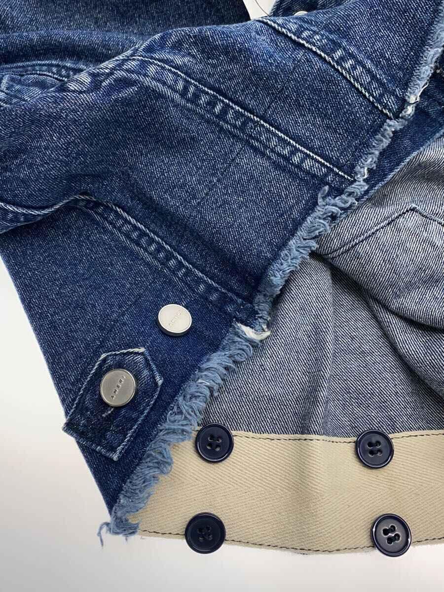 AMERI(アメリヴィンテージ) / 長袖ワンピース/--/デニム/IDG/01010720200 | 古着の販売・通販ならセカンドストリート