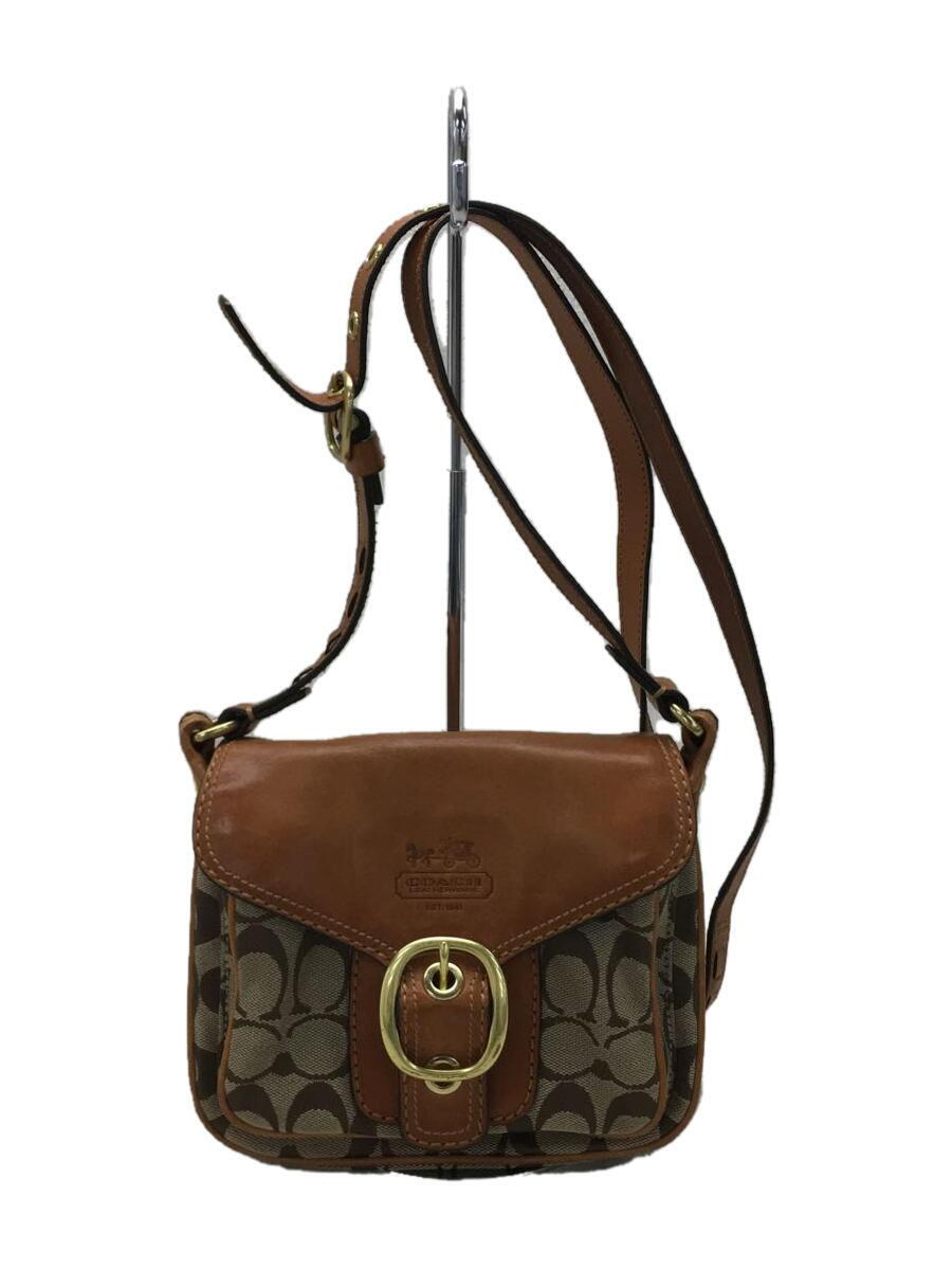 COACH(コーチ) / COACH コーチ ショルダーバッグ/シグネチャー/11593 | 中古品の販売・通販ならセカンドストリート