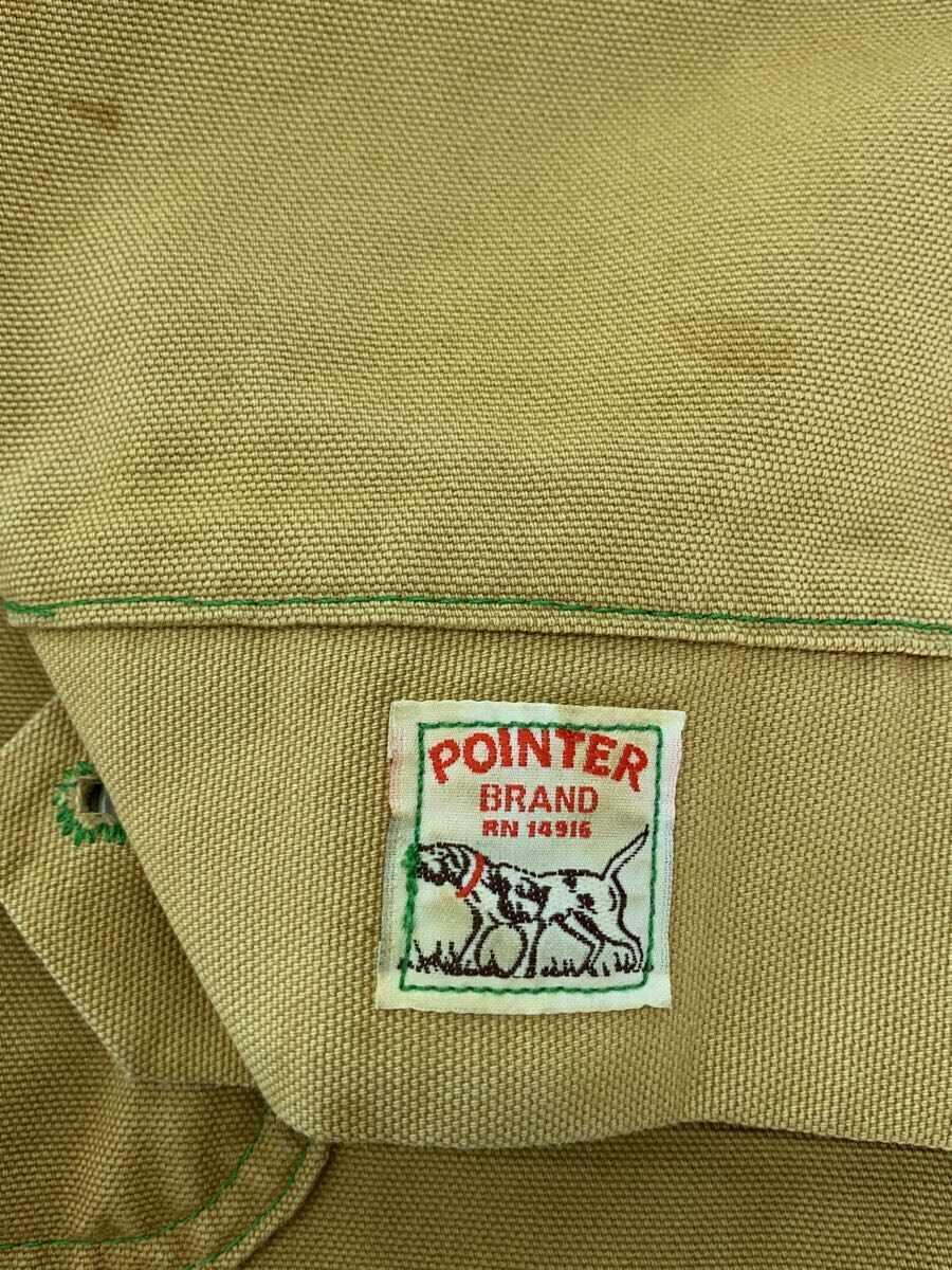 POINTER(ポインター) / カバーオール/36/コットン/CML | 古着の販売・通販ならセカンドストリート