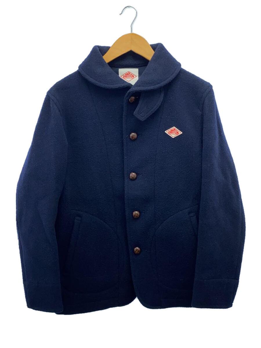 DANTON(ダントン) / ジャケット/40/ウール/NVY/無地/20A-SL-001 | 古着の販売・通販ならセカンドストリート