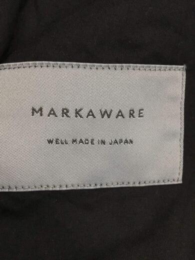 MARKAWARE(マーカウェア) / テーラードジャケット/2/コットン/BLK | 古着の販売・通販ならセカンドストリート