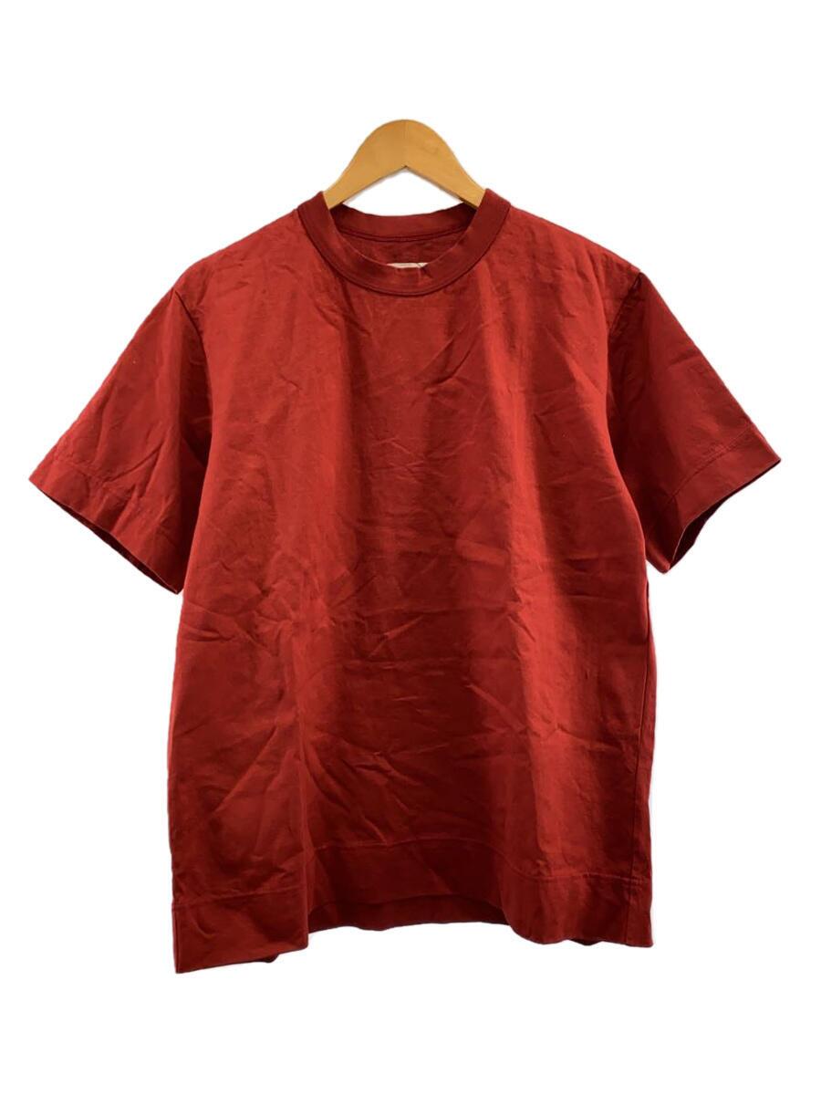 MARKAWARE(マーカウェア) / Tシャツ/2/コットン/レッド/A23A-12CS01B/コンフォートフィットTシャツ | 古着の販売・通販ならセカンドストリート