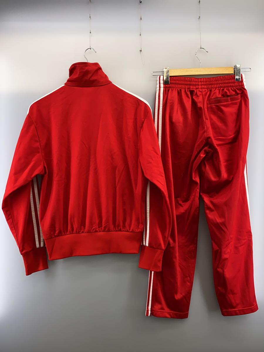 adidas(アディダス) / セットアップ/S/ポリエステル/RED/レッド/gf0211 | 古着の販売・通販ならセカンドストリート