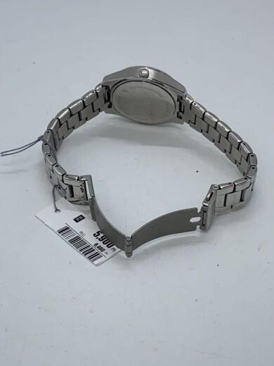 FOSSIL(フォッシル) / クォーツ腕時計/アナログ/ステンレス/シルバー/ES4317 | 中古品の販売・通販ならセカンドストリート