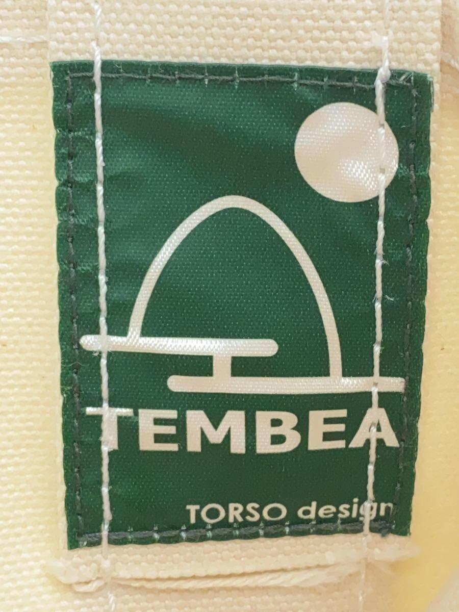 TEMBEA(テンベア) / トートバッグ/キャンバス/CRM | 中古品の販売・通販ならセカンドストリート