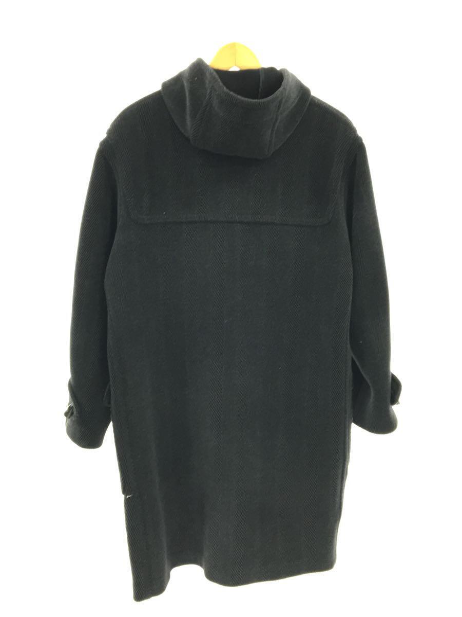 Gloverall(グローバーオール) / ダッフルコート/36/ポリエステル/BLK/無地 | 古着の販売・通販ならセカンドストリート