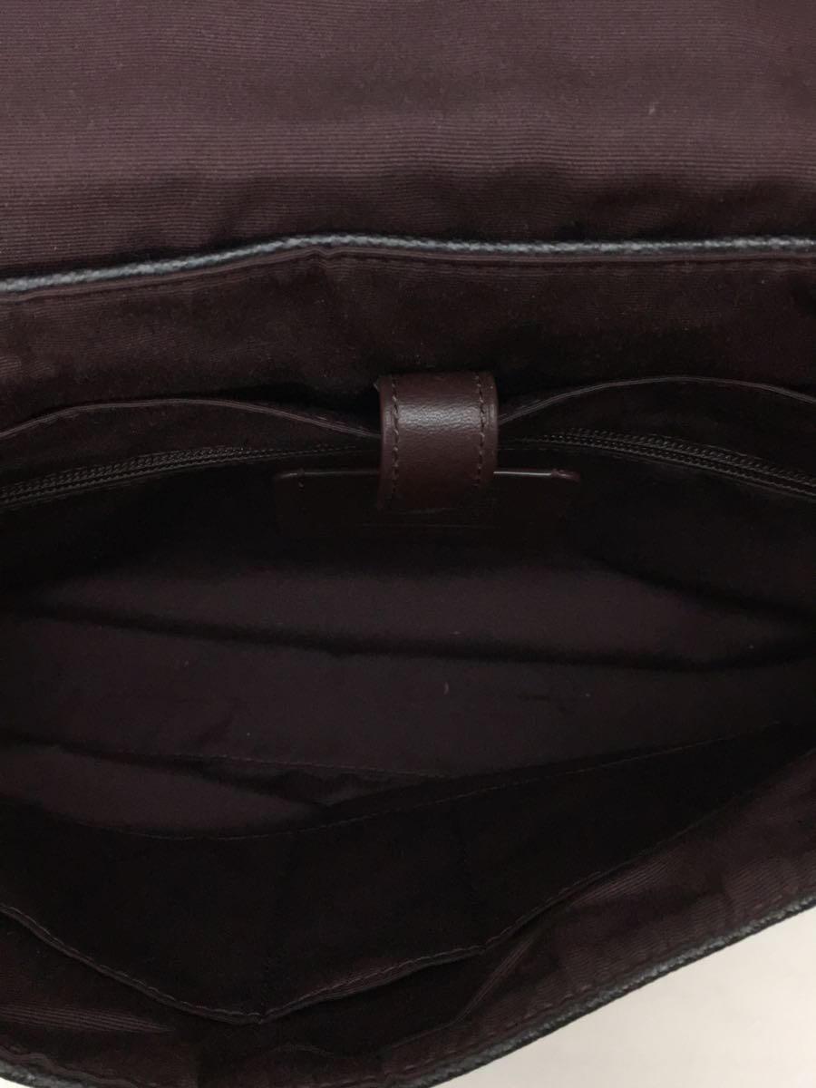 COACH(コーチ) / ショルダーバッグ/レザー/BLK/総柄/F50051 | 中古品の販売・通販ならセカンドストリート
