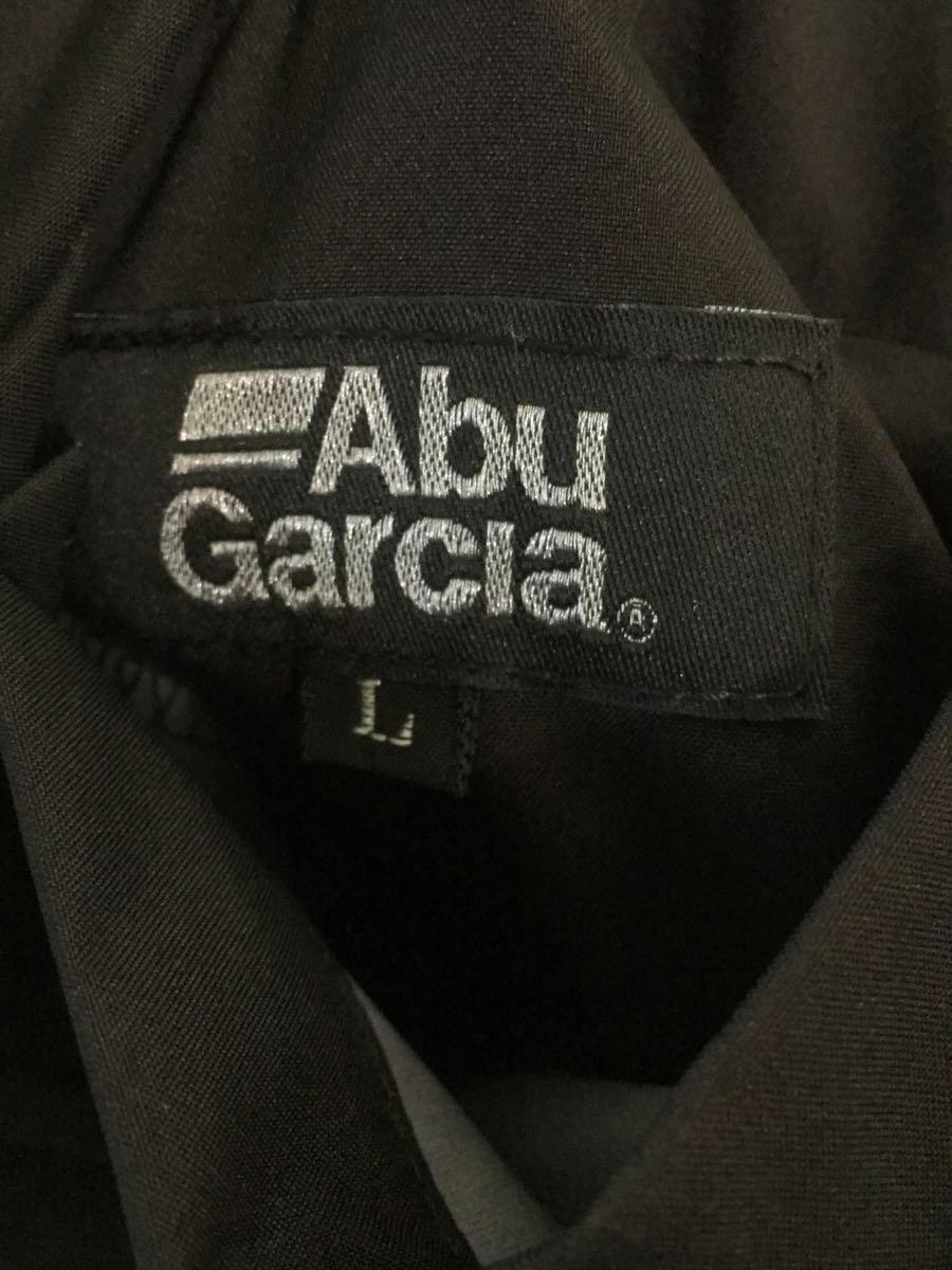 Abu Garcia(アブガルシア) / フィッシングパーカー/L/ポリエステル/BLK/22AAB-UR01 | 古着の販売・通販ならセカンドストリート
