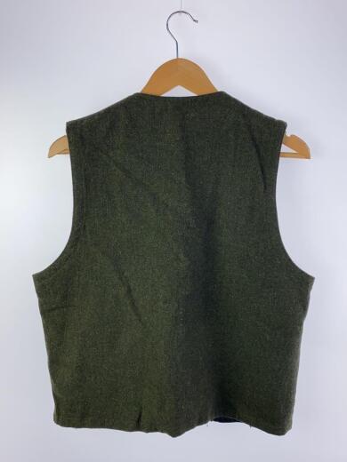 PENDLETON(ペンドルトン) / ベスト/XL/ウール/KHK/無地 | 古着の販売・通販ならセカンドストリート