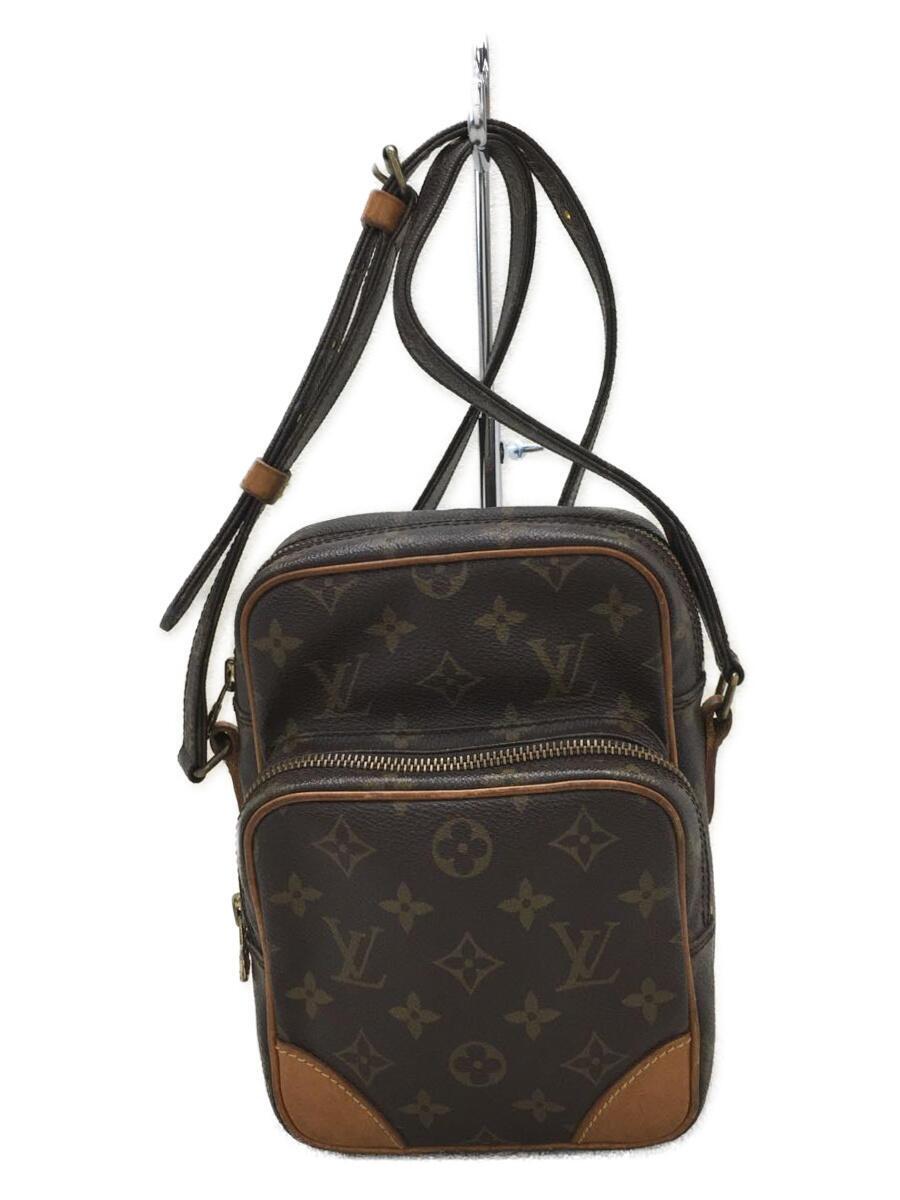 LOUIS VUITTON(ルイヴィトン) / アマゾン_モノグラムキャンバス/ショルダーバッグ/M45236/873TH/ブラウン | 中古品の販売・通販ならセカンドストリート