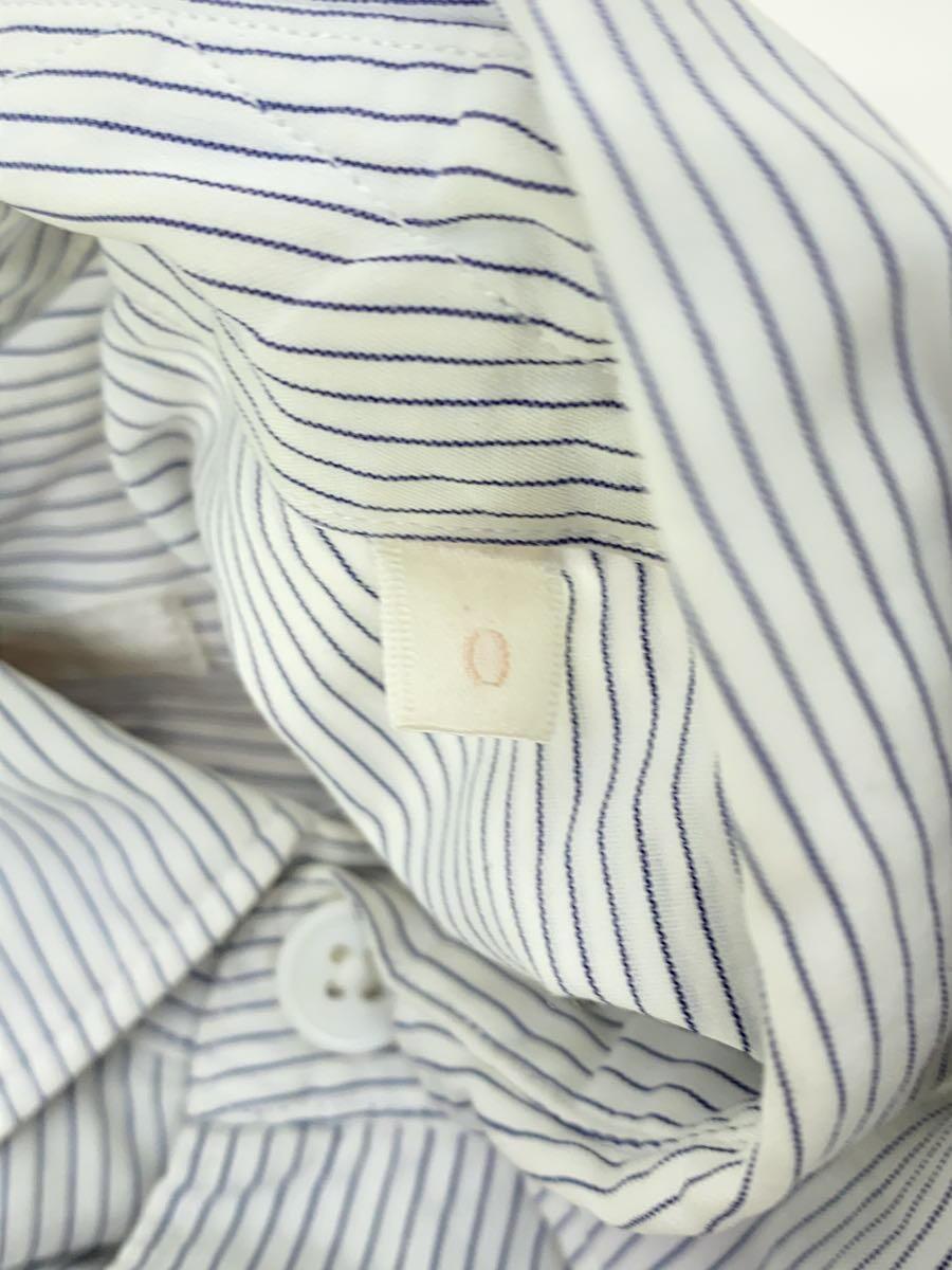 COMOLI(コモリ) / 長袖シャツ/S/コットン/ホワイト/ストライプ/15s-02001 | 古着の販売・通販ならセカンドストリート