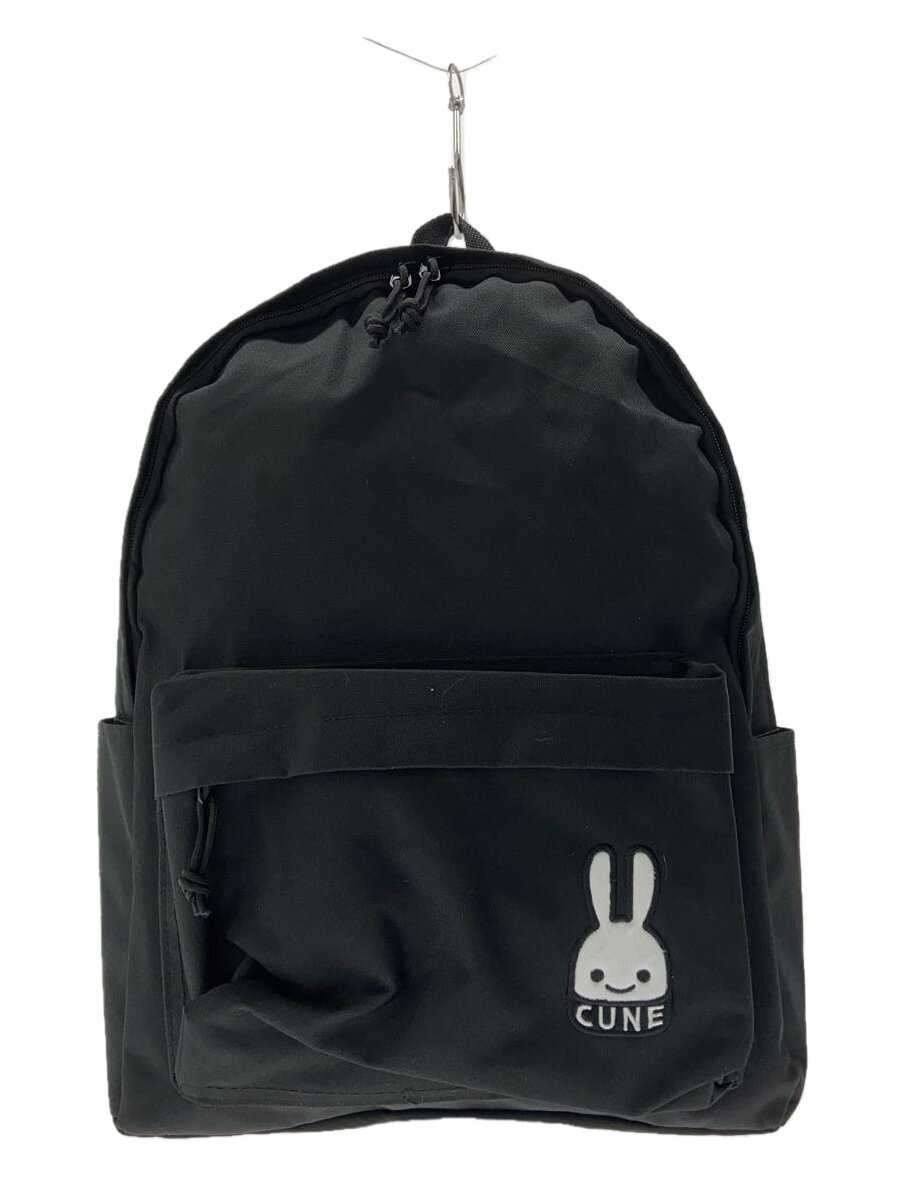 CUNE(キューン) / リュック/--/BLK/無地 | 中古品の販売・通販ならセカンドストリート