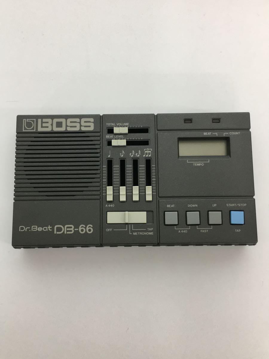BOSS(ボス) / DB-66 DJ機器/DB-66 | 中古品の販売・通販ならセカンドストリート