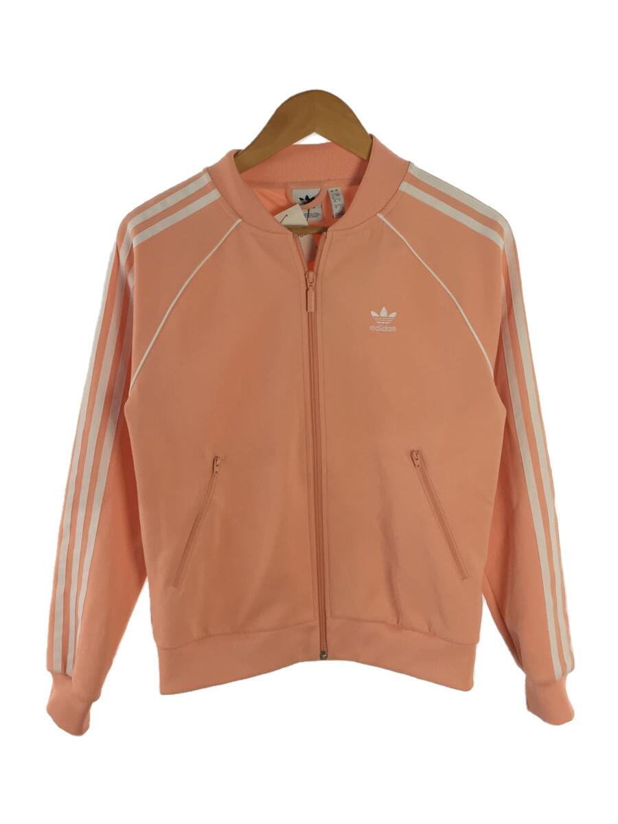 adidas(アディダス) / ジャージ/トラックジャケット/--/ポリエステル/PNK/DV2635 | 古着の販売・通販ならセカンドストリート