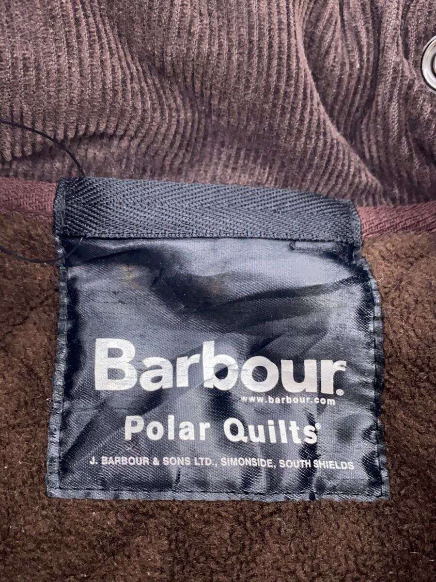 Barbour(バブアー) / キルティングジャケット/L/コットン/CML | 古着の販売・通販ならセカンドストリート