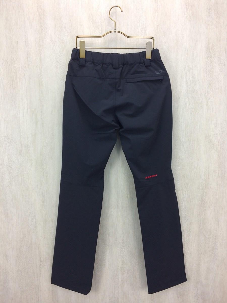 MAMMUT(マムート) / ストレートパンツ/S/ナイロン/BLK/無地/SOFtech TREKKERS Pants/1020-09770 | 古着の販売・通販ならセカンドストリート