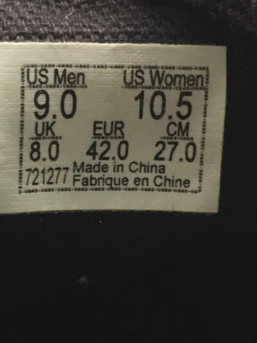 VANS(バンズ) / Old Skool/ローカットスニーカー/27cm/パープル/721277 | 中古品の販売・通販ならセカンドストリート