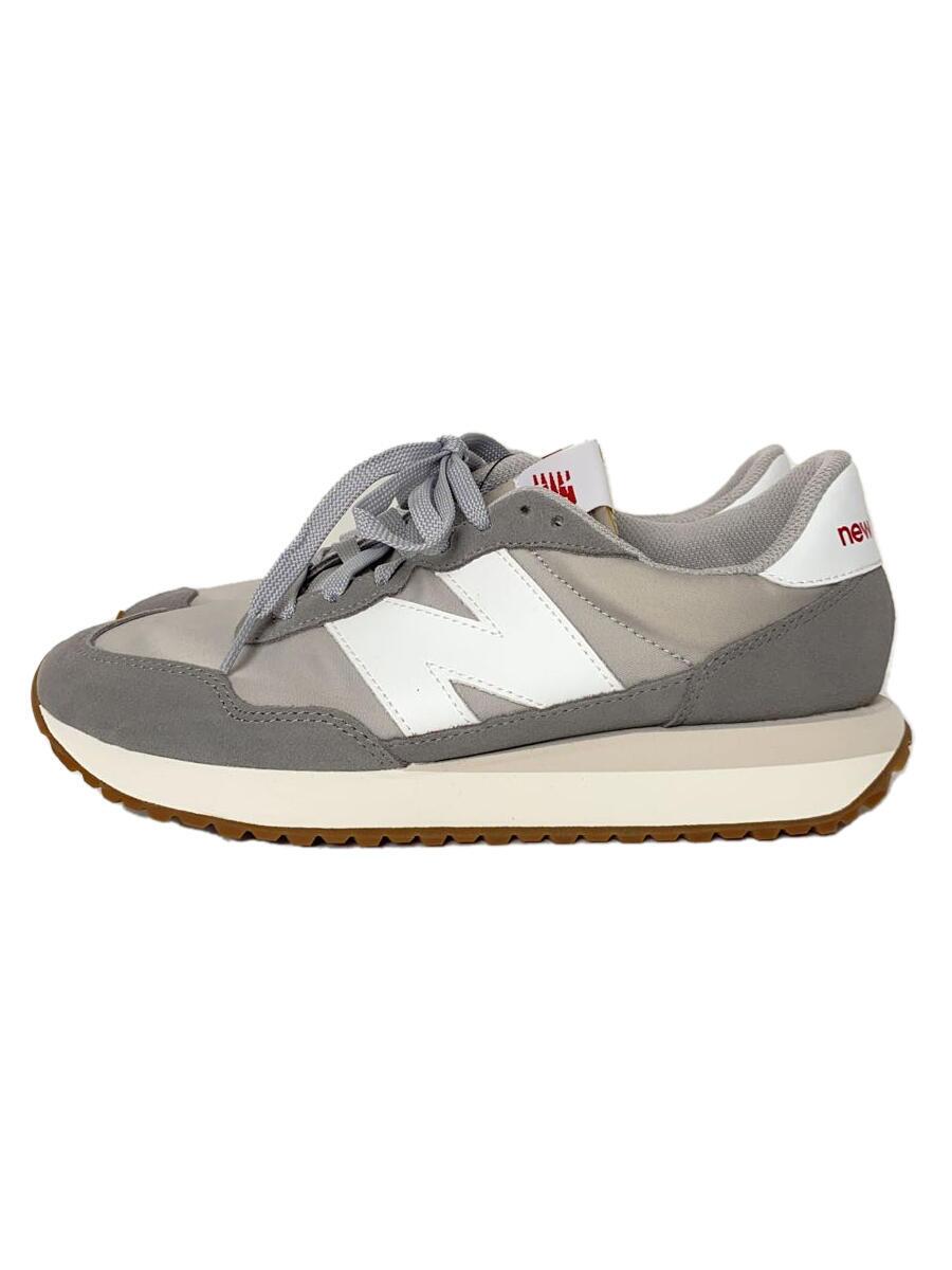 NEW BALANCE(ニューバランス) / ローカットスニーカー/27cm/GRY/MS237GE | 中古品の販売・通販ならセカンドストリート
