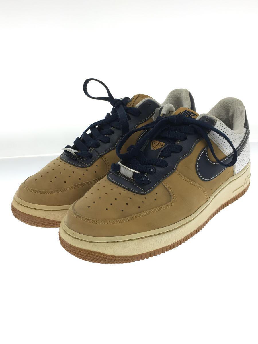 NIKE(ナイキ) / AIR FORCE 1 07/エアフォース/キャメル/315122-741/27cm/CML | 中古品の販売・通販 ...