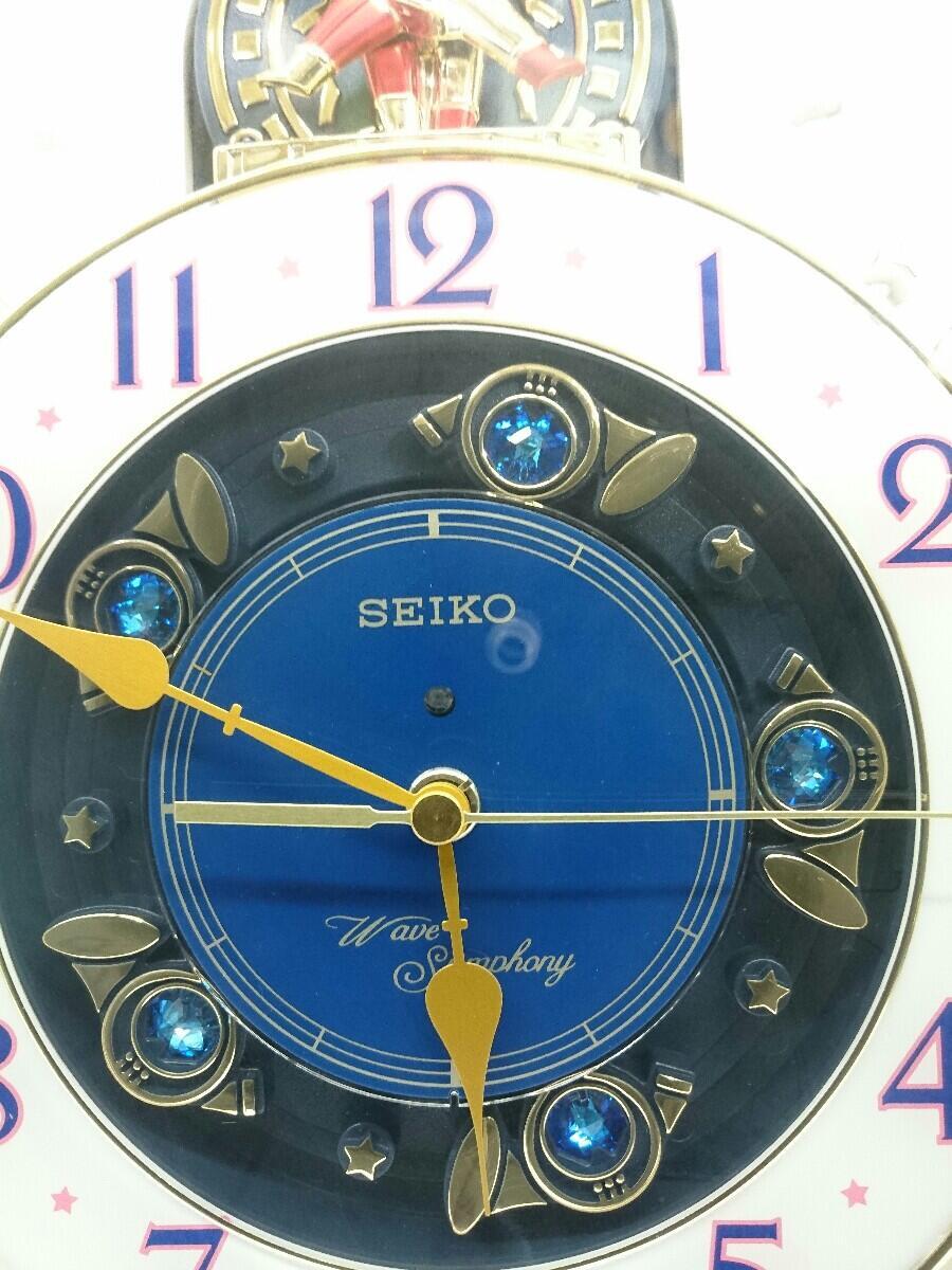 SEIKO(セイコー) / SEIKO/セイコー/壁掛け電波時計 RE572S/ | 中古品の販売・通販ならセカンドストリート