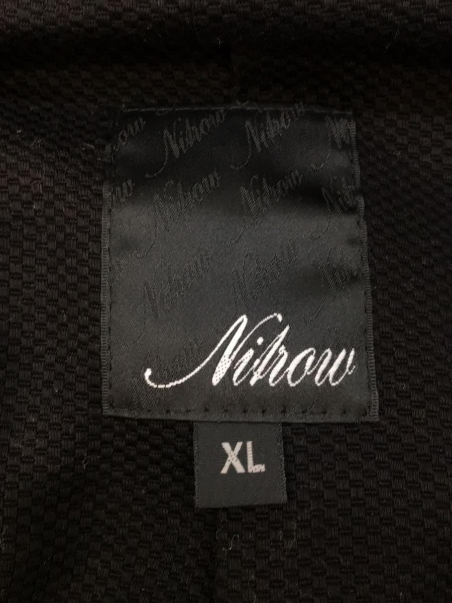 nitrow(ナイトロウ) / レザージャケット・ブルゾン/XL/レザー/BRW | 古着の販売・通販ならセカンドストリート