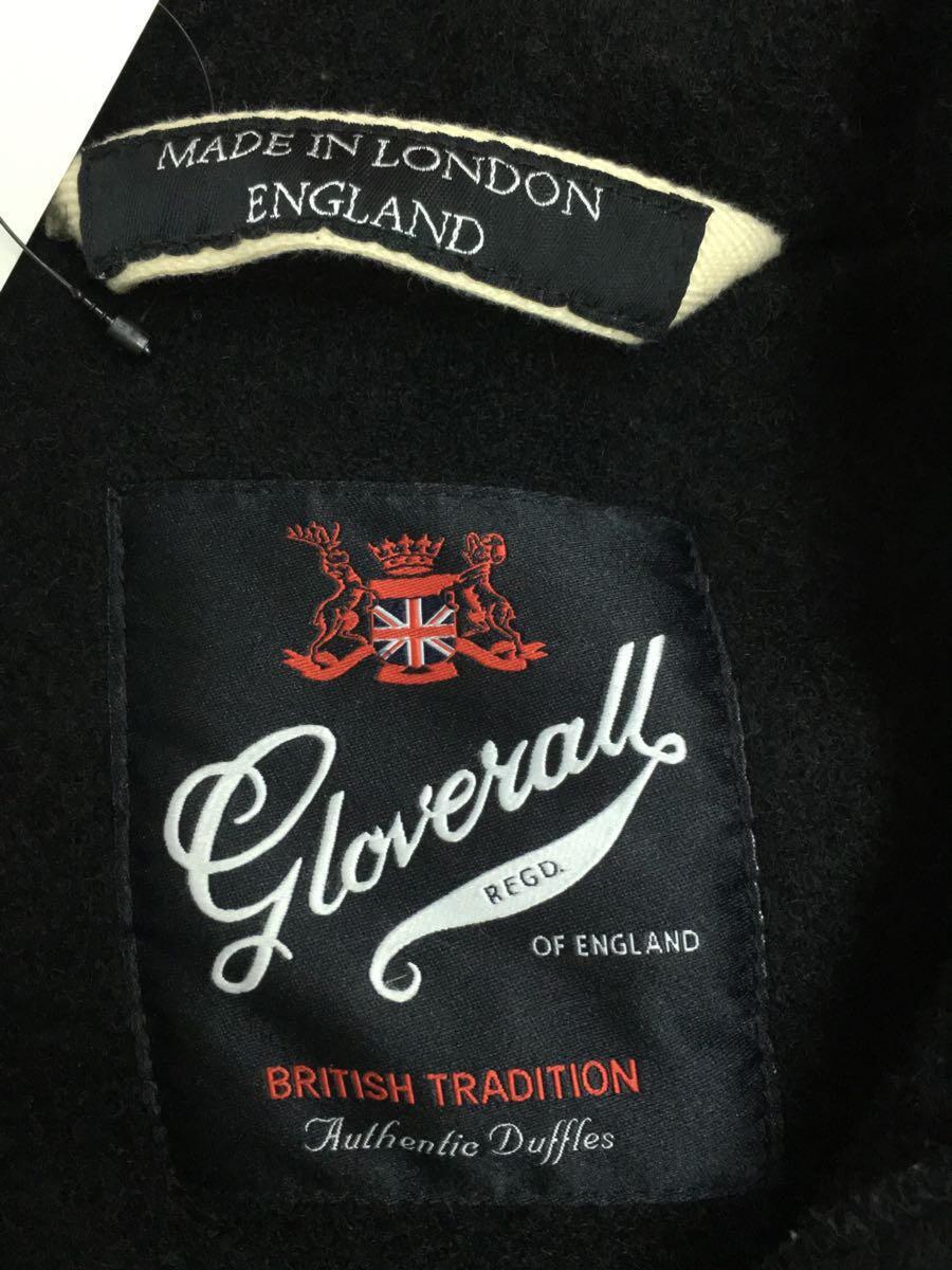 Gloverall(グローバーオール) / MONTY/HERITAGE GARMENT/ダッフルコート/36/ウール/BLK/ | 古着の販売・通販ならセカンドストリート