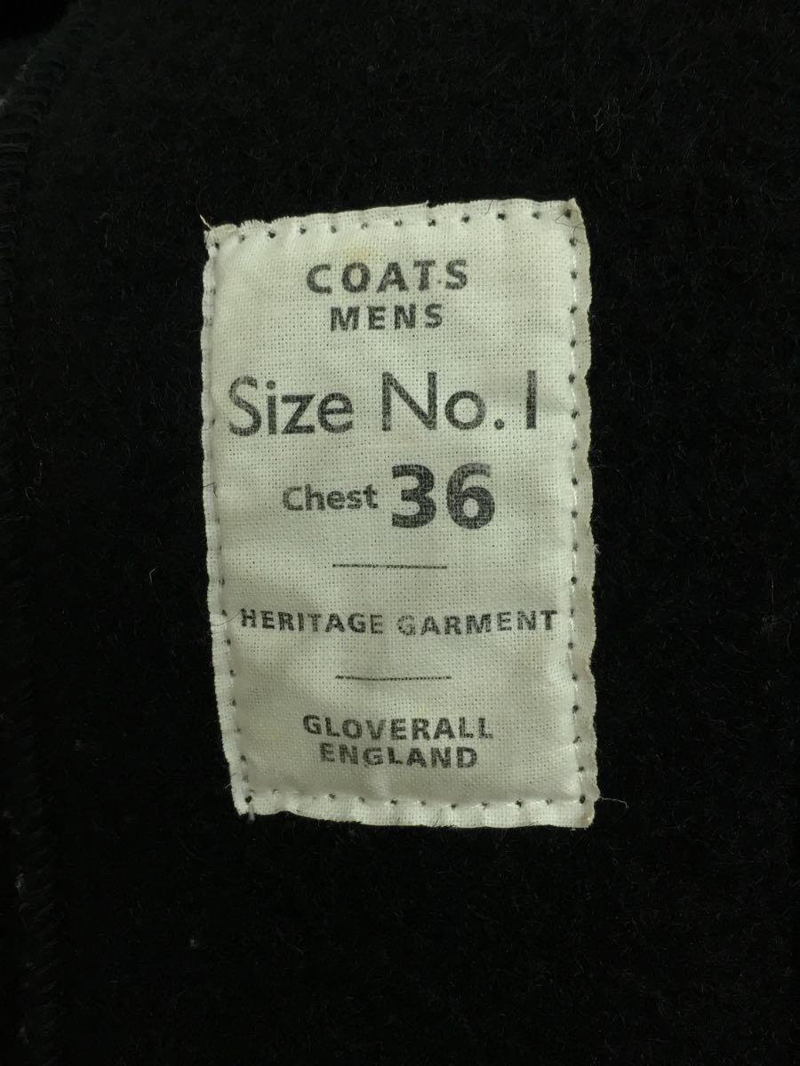 Gloverall(グローバーオール) / MONTY/HERITAGE GARMENT/ダッフルコート/36/ウール/BLK/ | 古着の販売・通販ならセカンドストリート