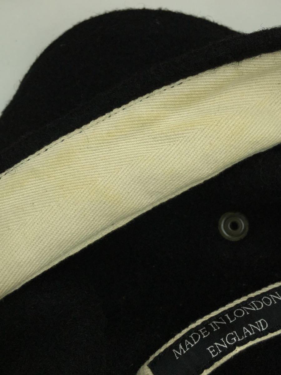 Gloverall(グローバーオール) / MONTY/HERITAGE GARMENT/ダッフルコート/36/ウール/BLK/ | 古着の販売・通販ならセカンドストリート