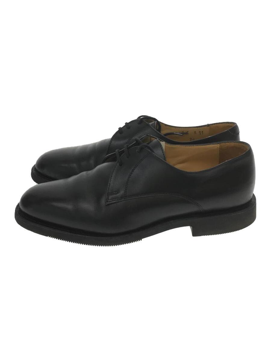 MILITARY(ミリタリー) / ARGUEYROLLES/サービズシューズ/ドレスシューズ/43/BLK/レザー | 中古品の販売・通販 ...