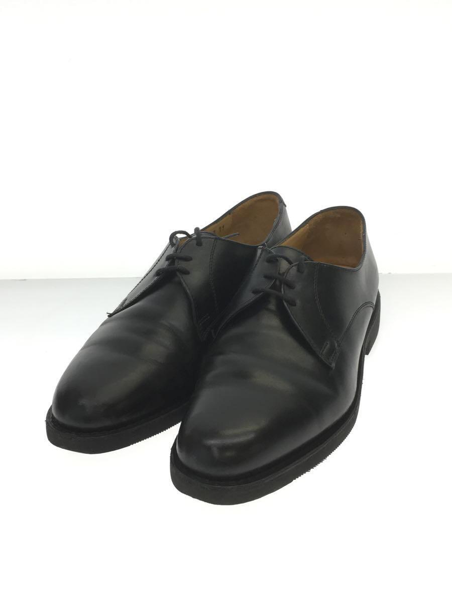 MILITARY(ミリタリー) / ARGUEYROLLES/サービズシューズ/ドレスシューズ/43/BLK/レザー | 中古品の販売・通販 ...