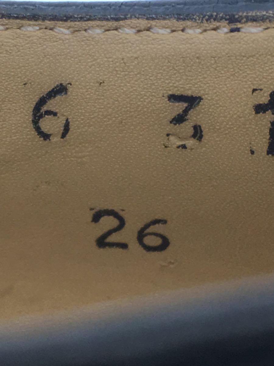 MILITARY(ミリタリー) / ARGUEYROLLES/サービズシューズ/ドレスシューズ/43/BLK/レザー | 中古品の販売・通販 ...