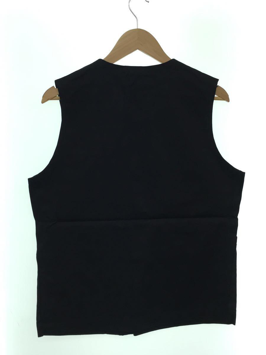 その他ブランド(ソノタブランド) / hackney union workhouse/ベスト/36/コットン/BLK | 古着の販売・通販ならセカンドストリート