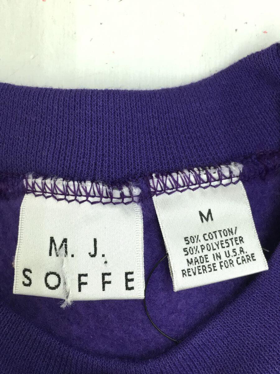 その他ブランド(ソノタブランド) / 80-90s/USA製/M.J.SOFFE/スウェット/M/コットン/PUP/無地 | 古着の販売・通販 ...