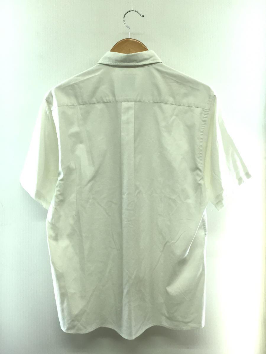 MXP(エムエックスピー) / SHORT SLEEVE STANDARD OXFORD BOX SHI/M/ポリエステル/WHT ...