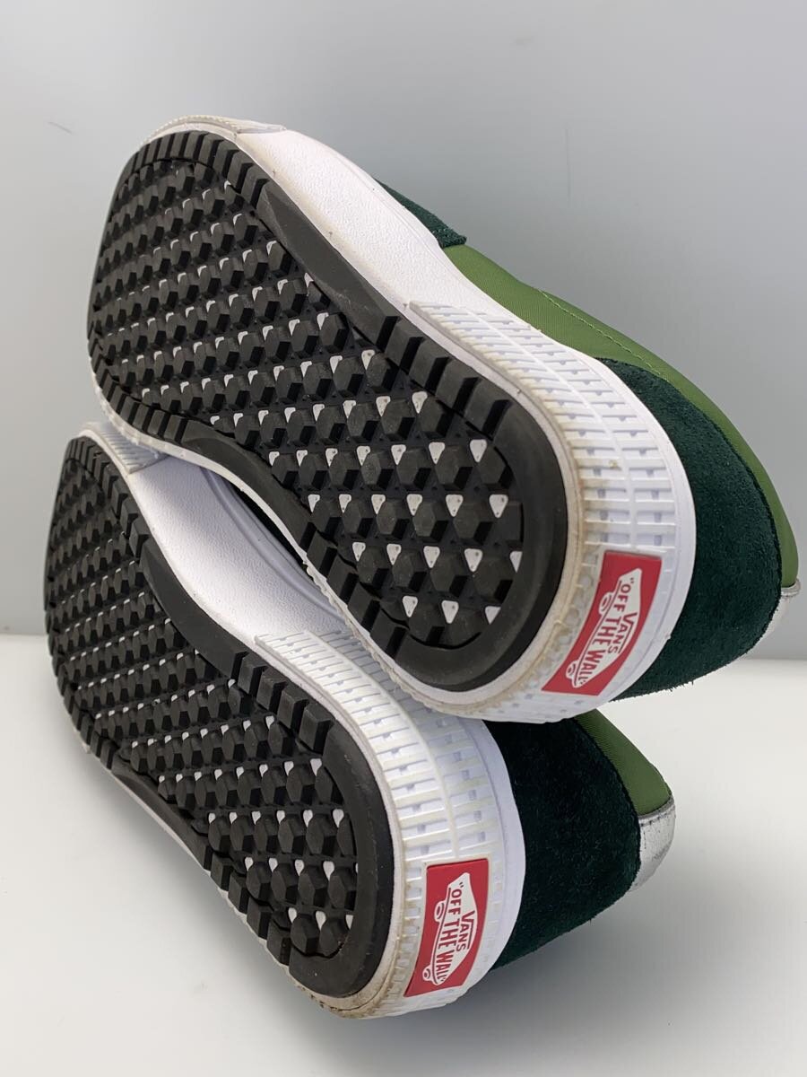 VANS(バンズ) / Comfycush ERA/ローカットスニーカー/25.5cm/GRN/500383 | 中古品の販売・通販なら ...