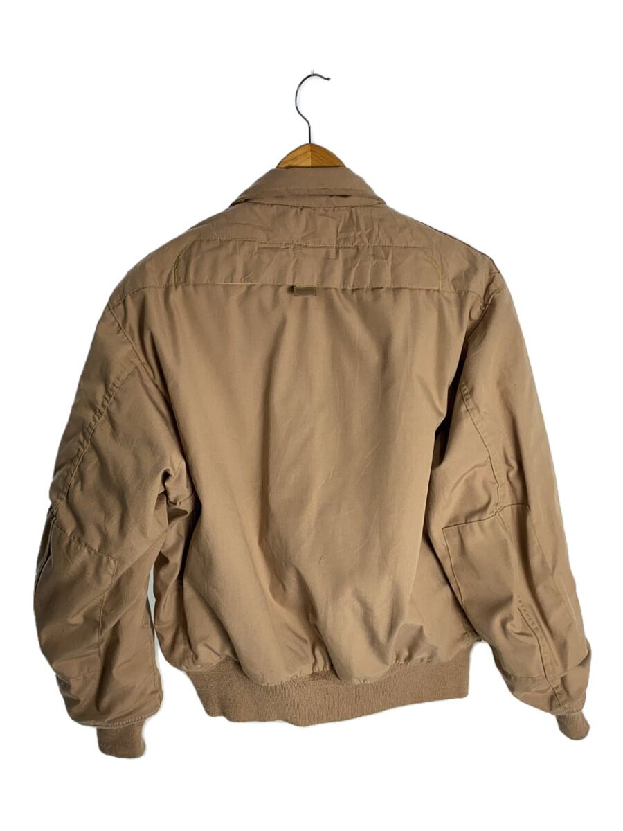 US.ARMY(ユーエスアーミー) / 毛羽立ち/汚れ有/ミリタリージャケット/M/タンカース/BEG/SP0100-96-C-4049 ...