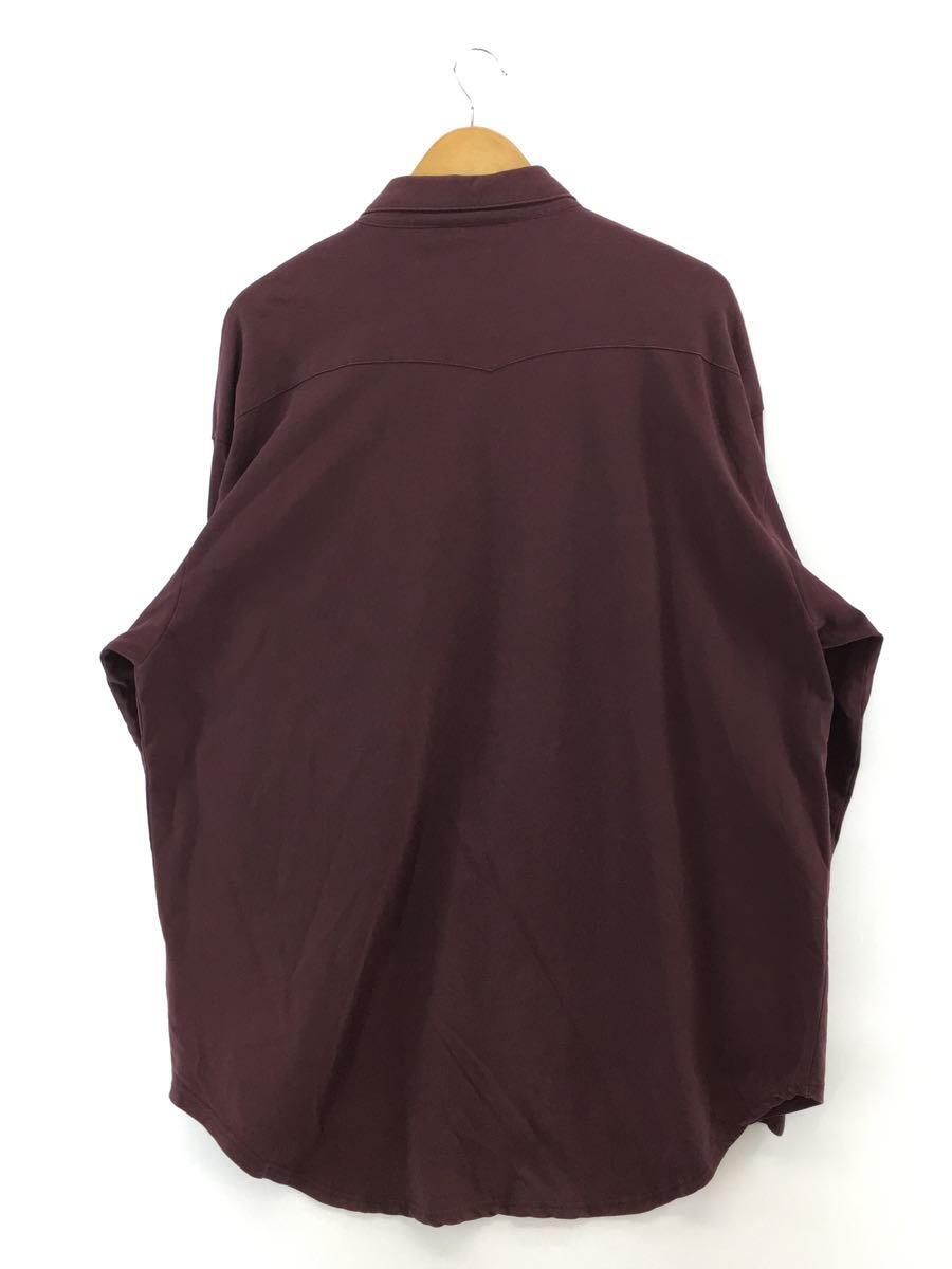 その他ブランド(ソノタブランド) / scair/長袖シャツ/3/コットン/BRD | 古着の販売・通販ならセカンドストリート