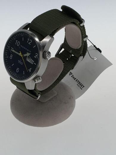 ANDROID(アンドロイド) / 自動巻腕時計/アナログ/KHK/AD267 | 中古品の販売・通販ならセカンドストリート