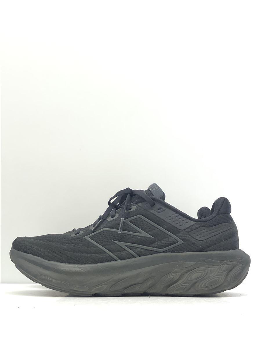 NEW BALANCE(ニューバランス) / FRESH FOAM X 1080 V13/ローカットスニーカー/28.5cm/BLK ...