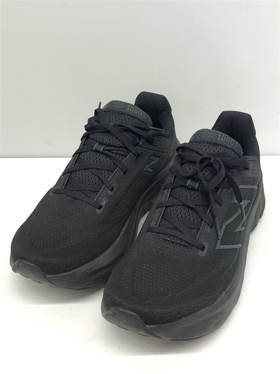 NEW BALANCE(ニューバランス) / FRESH FOAM X 1080 V13/ローカットスニーカー/28.5cm/BLK ...