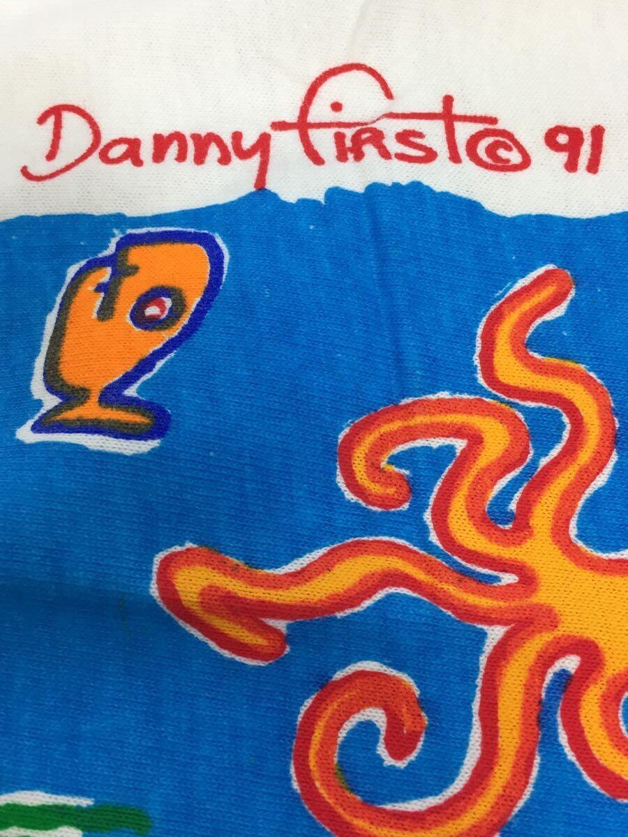その他ブランド(ソノタブランド) / Danny first/90S/USA製/キャラクターTシャツ/S/コットン/ホワイト | 古着の販売 ...