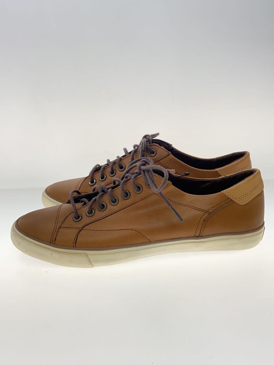 COACH(コーチ) / ローカットスニーカー/27cm/BRW/レザー/B0081 | 中古品の販売・通販ならセカンドストリート