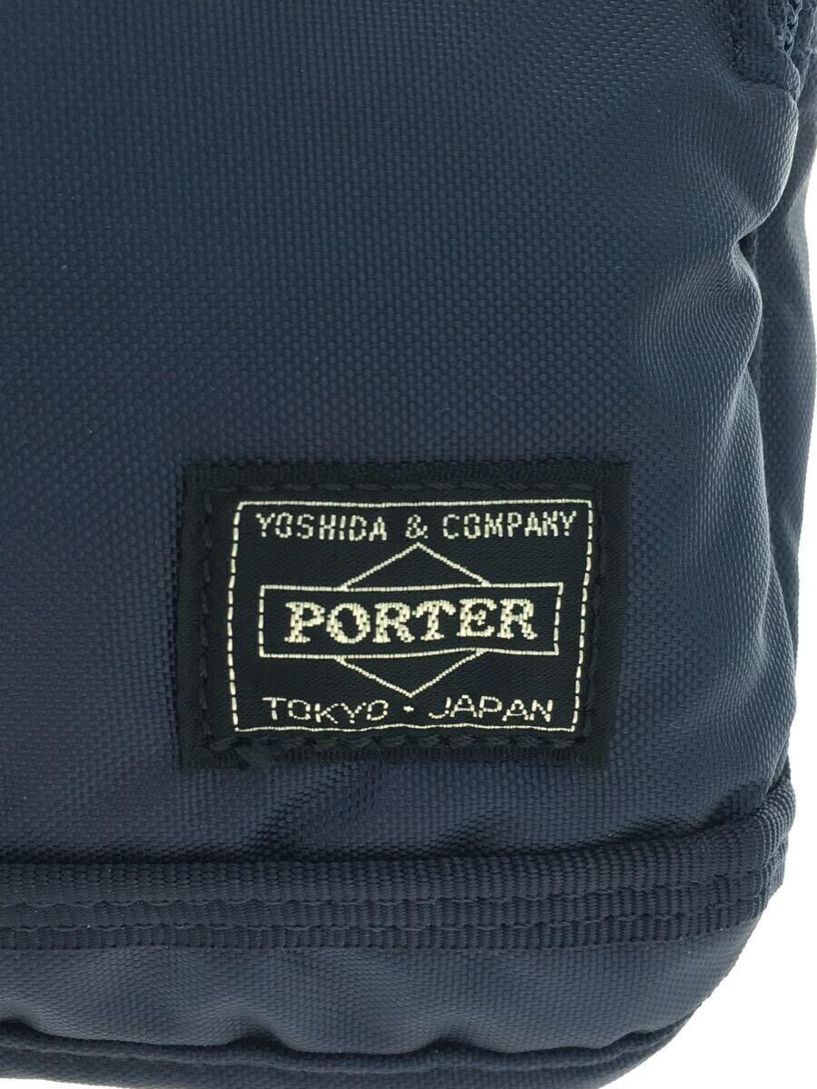 PORTER(ポーター) / ショルダーバッグ/ナイロン/NVY/無地/689-05940/FLASH/フラッシュ/ | 中古品の販売・通販ならセカンドストリート