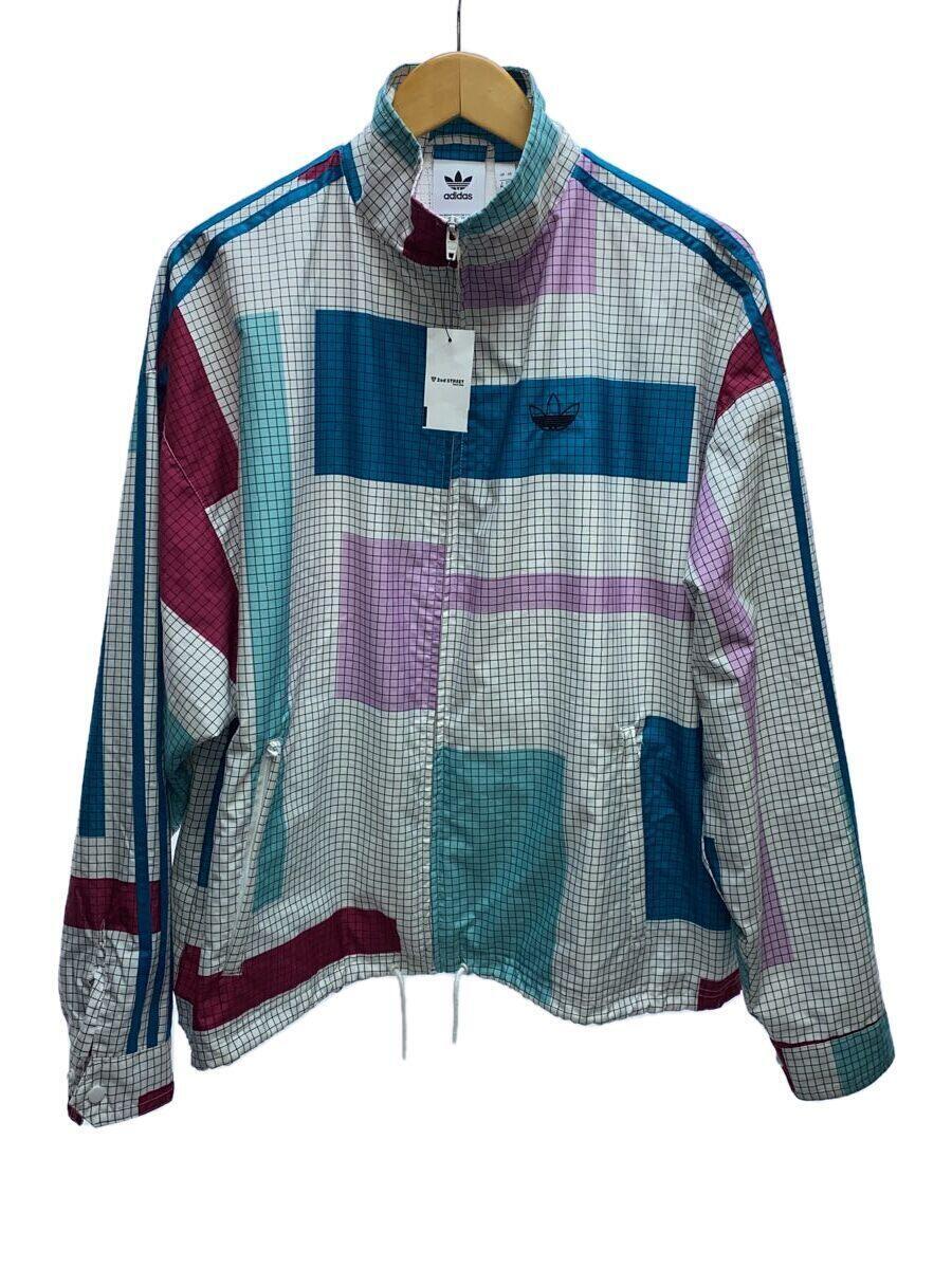 adidas(アディダス) / ジャケット/M/ポリエステル/マルチカラー/ED5511 | 古着の販売・通販ならセカンドストリート