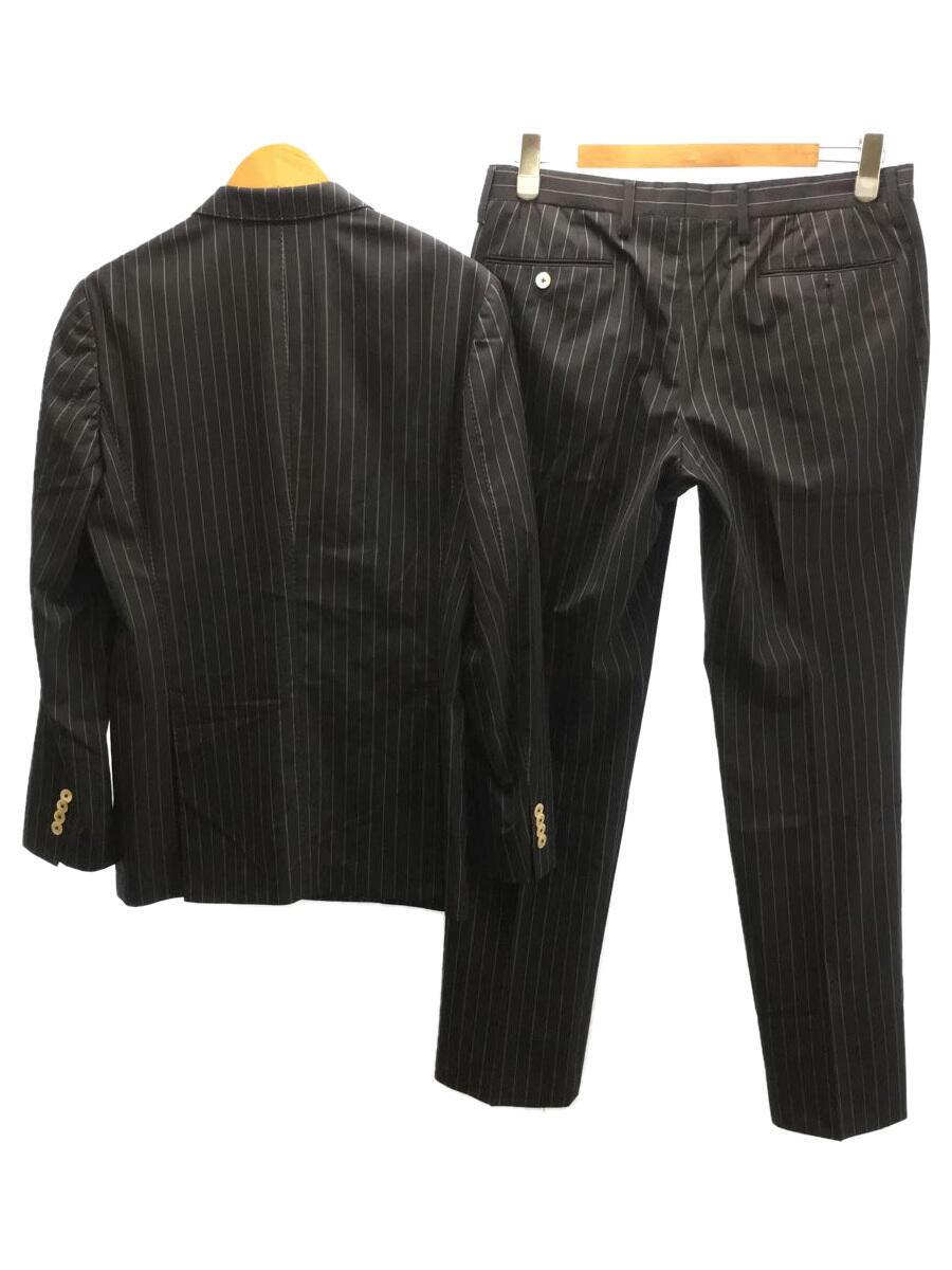 Paul Smith(ポールスミス) / ポールスミス/スーツ/L/ウール/BLK/ストライプ/PL-MX-58428/フォーマル | 古着の ...