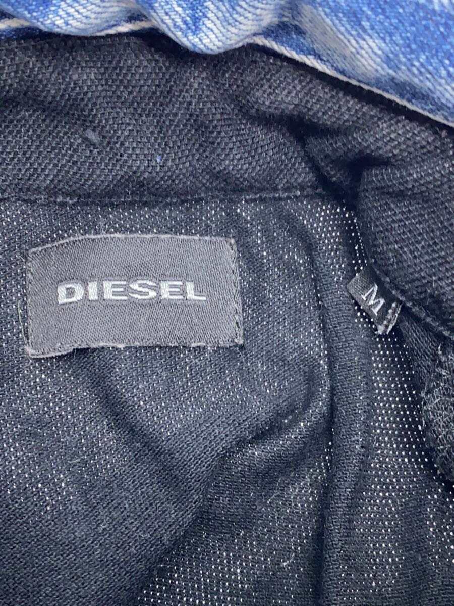 DIESEL([イリョウ/フクショク]ディーゼル) / ポロシャツ/M/コットン/BLK/A62226170// | 古着の販売・通販ならセカンドストリート