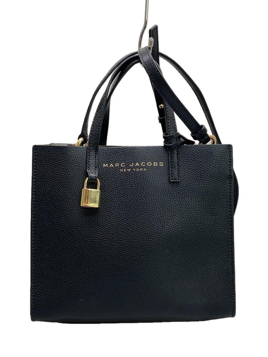 MARC JACOBS(マークジェイコブス) / ショルダーバッグ/レザー/BLK/M0015685 805 | 中古品の販売・通販なら ...