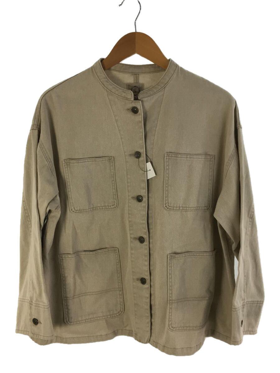 Samansa Mos2(SM2)(サマンサモスモス) / ジャケット/FREE/コットン/BEG/TYT-1304223 | 古着の販売 ...